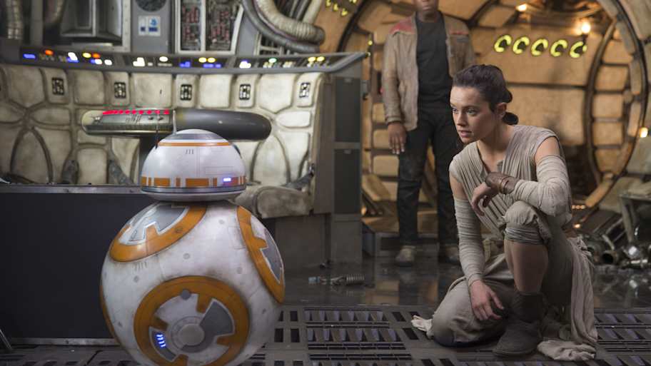 The Force Awakens at 10: Daisy Ridley reflects on her role for the ...