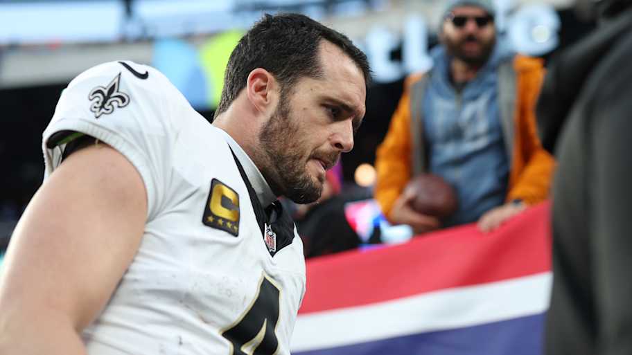 Saints lay the first cornerstone to bring ideal Derek Carr replacement ...