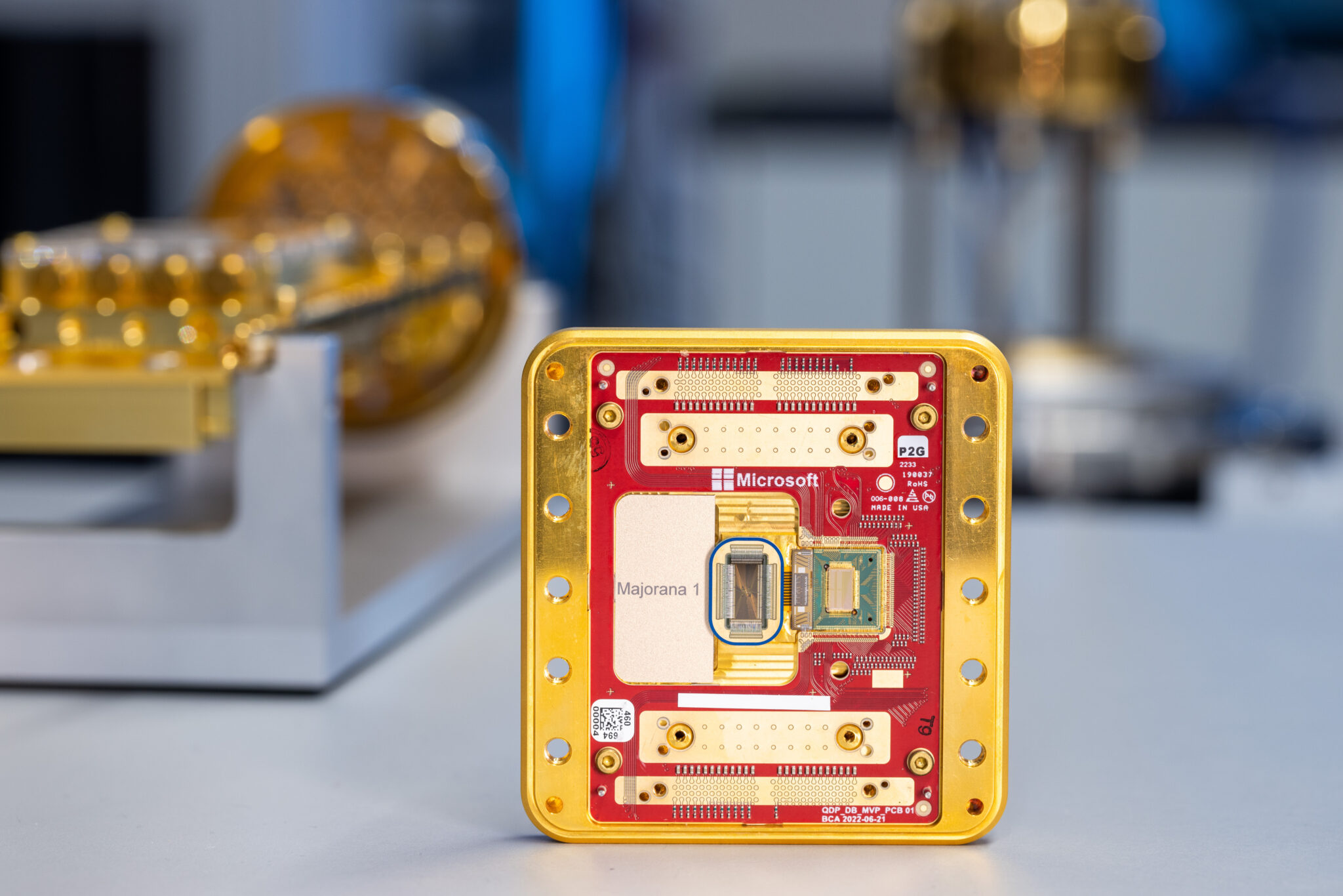 Microsoft quantum breakthrough promises to usher in the next era of ...