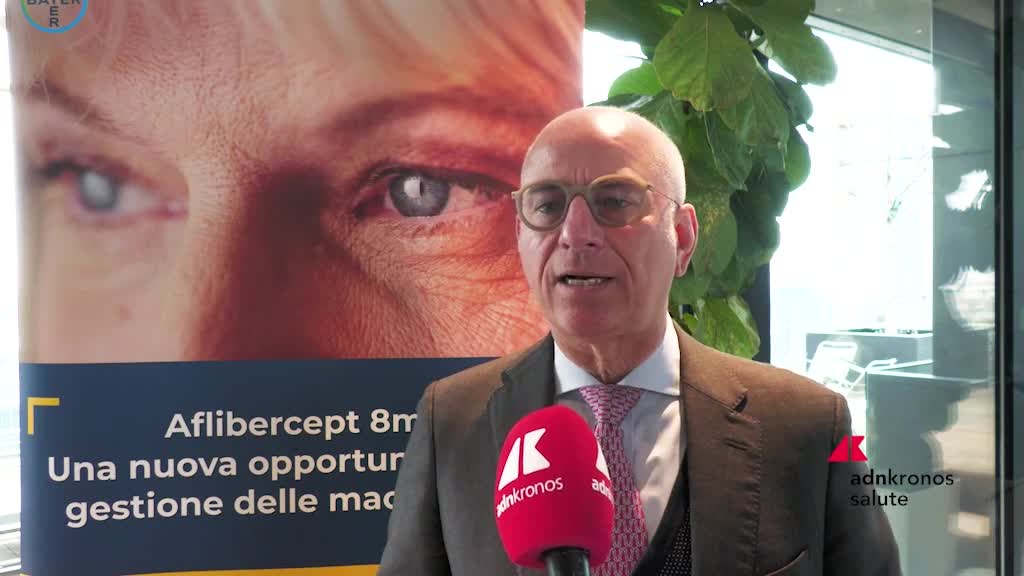 Farmaci: oftalmologo Lanzetta, ‘un’iniezione anche ogni 6 mesi con ...