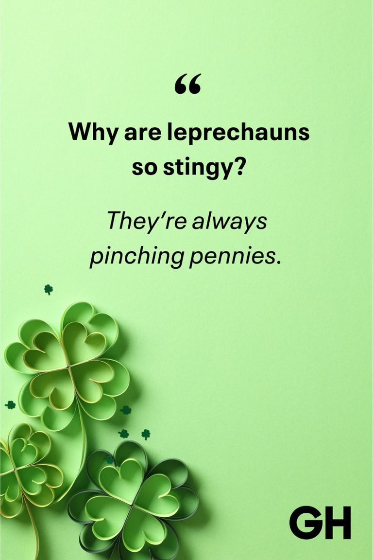 75 Funny St. Patrick's Day Jokes That Are as Good as Gold