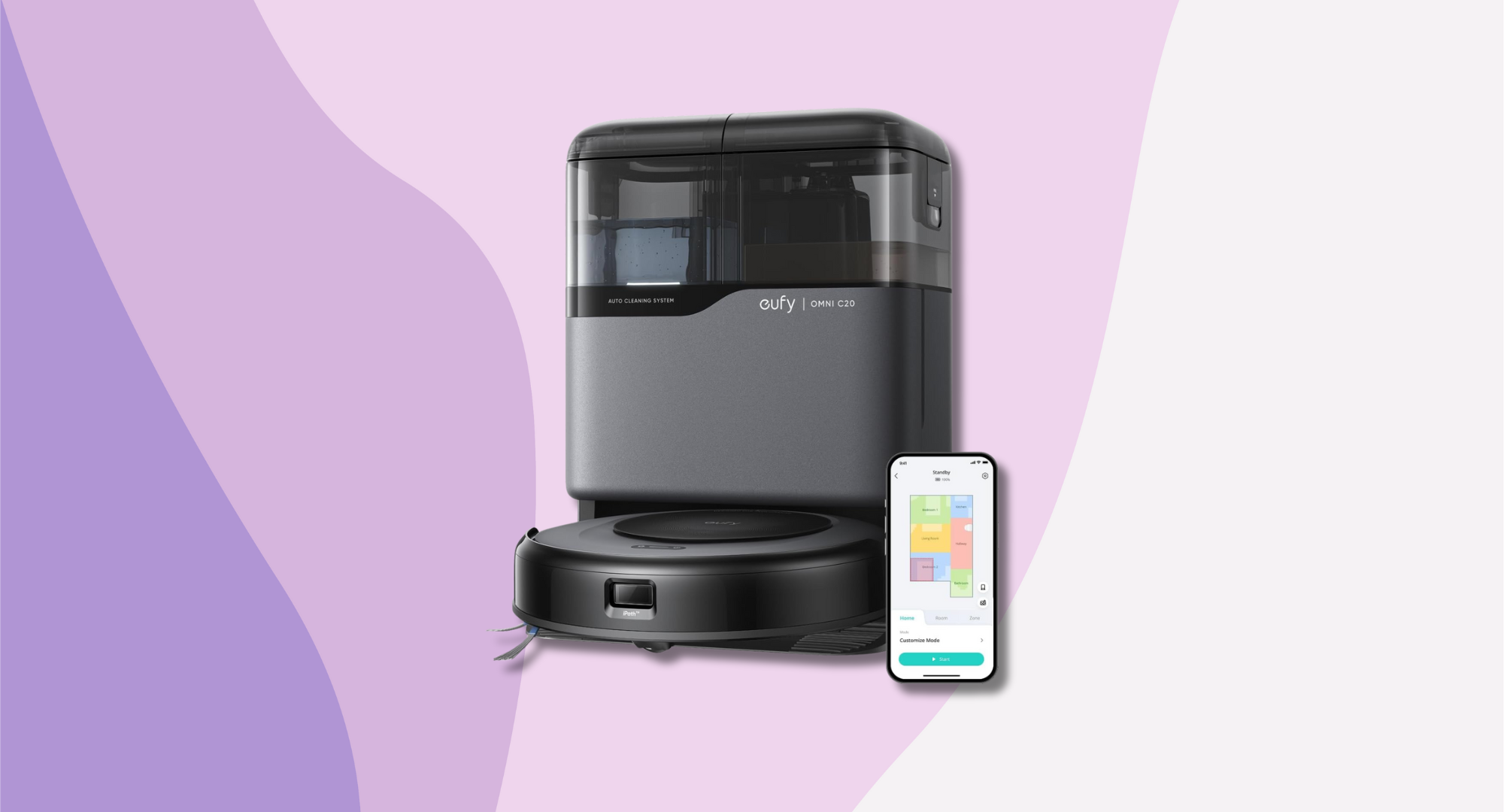 Shave $250 off the eufy Omni C20 robot vacuum mop combo and outsource ...