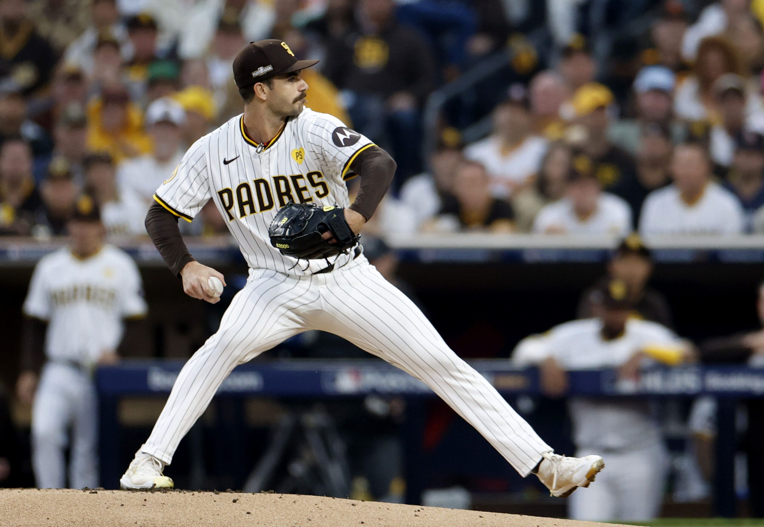 Padres GM addresses trade rumors surrounding ace