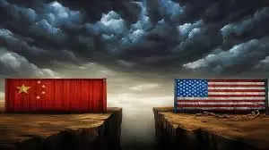 US-China trade war: Beijing sounds 'global recession' alarm, Washington ...