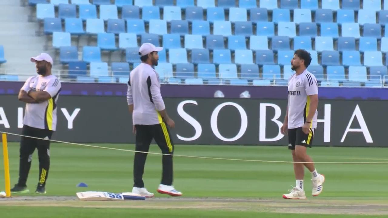 India focus on spin all-rounders for success in Champions Trophy