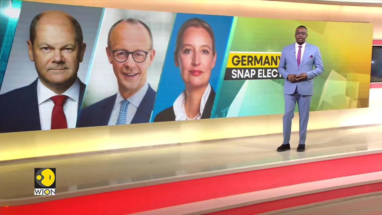 Germany snap elections: Four-way battle in Germany's pivotal polls