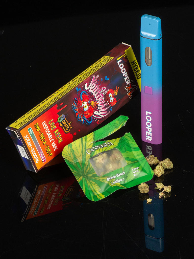 'Intoxicating hemp' ban bills pass MS Senate, House. Bills aimed at ...