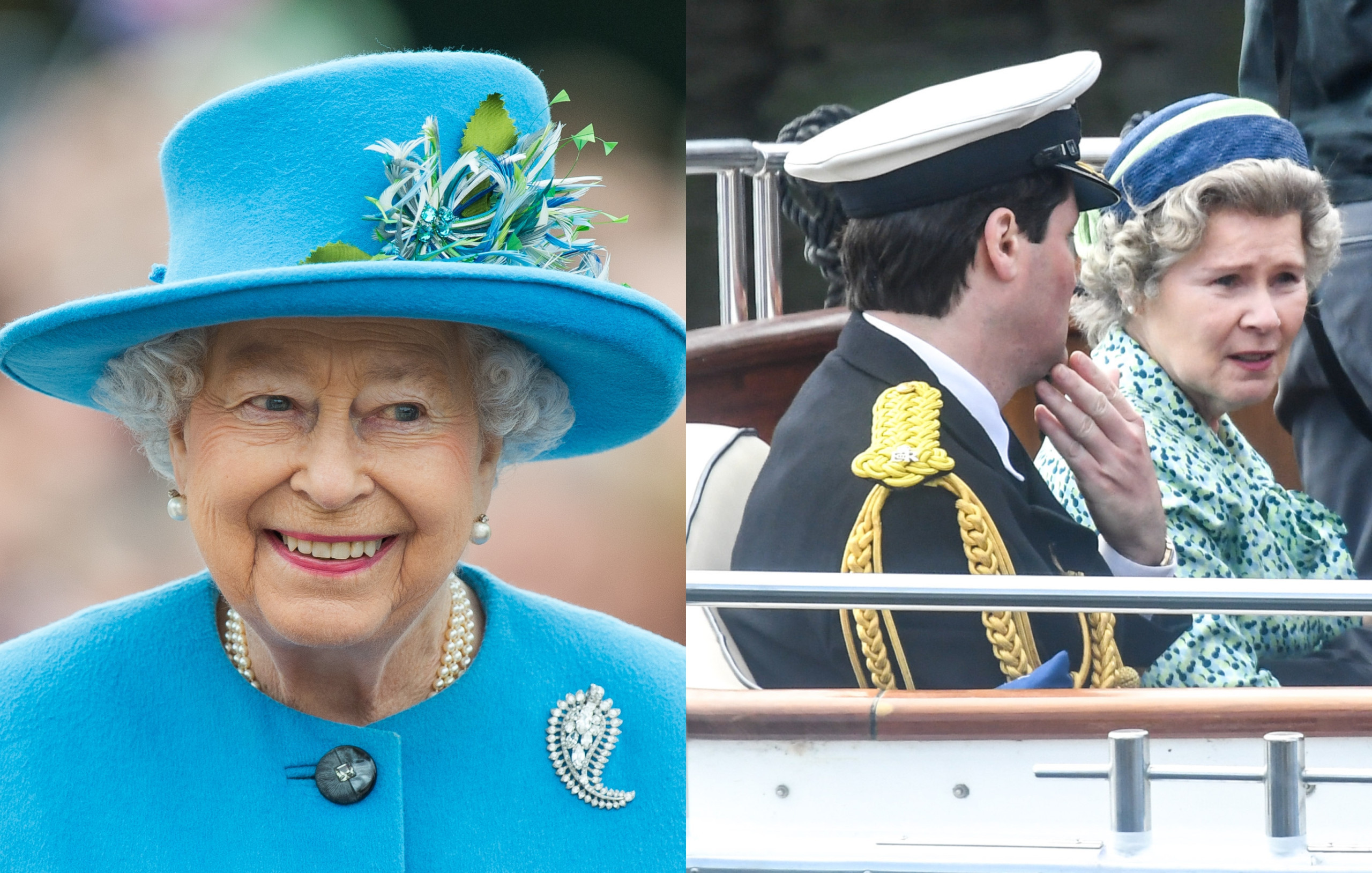 Actors who look just like their real-life characters