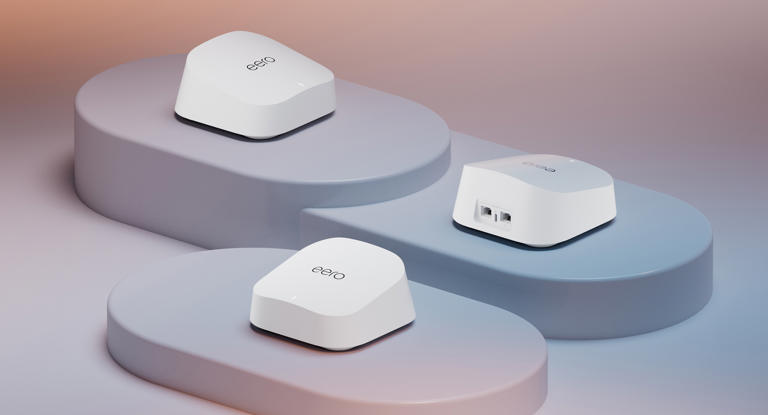 Amazon upgrades Eero mesh lineup – you no longer have to pay super ...