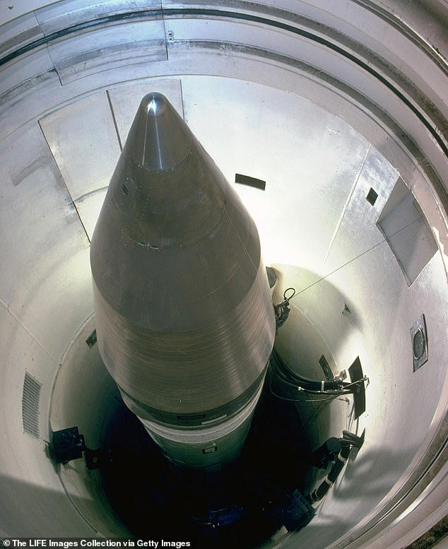 US launches nuclear missile to show 'readiness' amid fears of WWIII