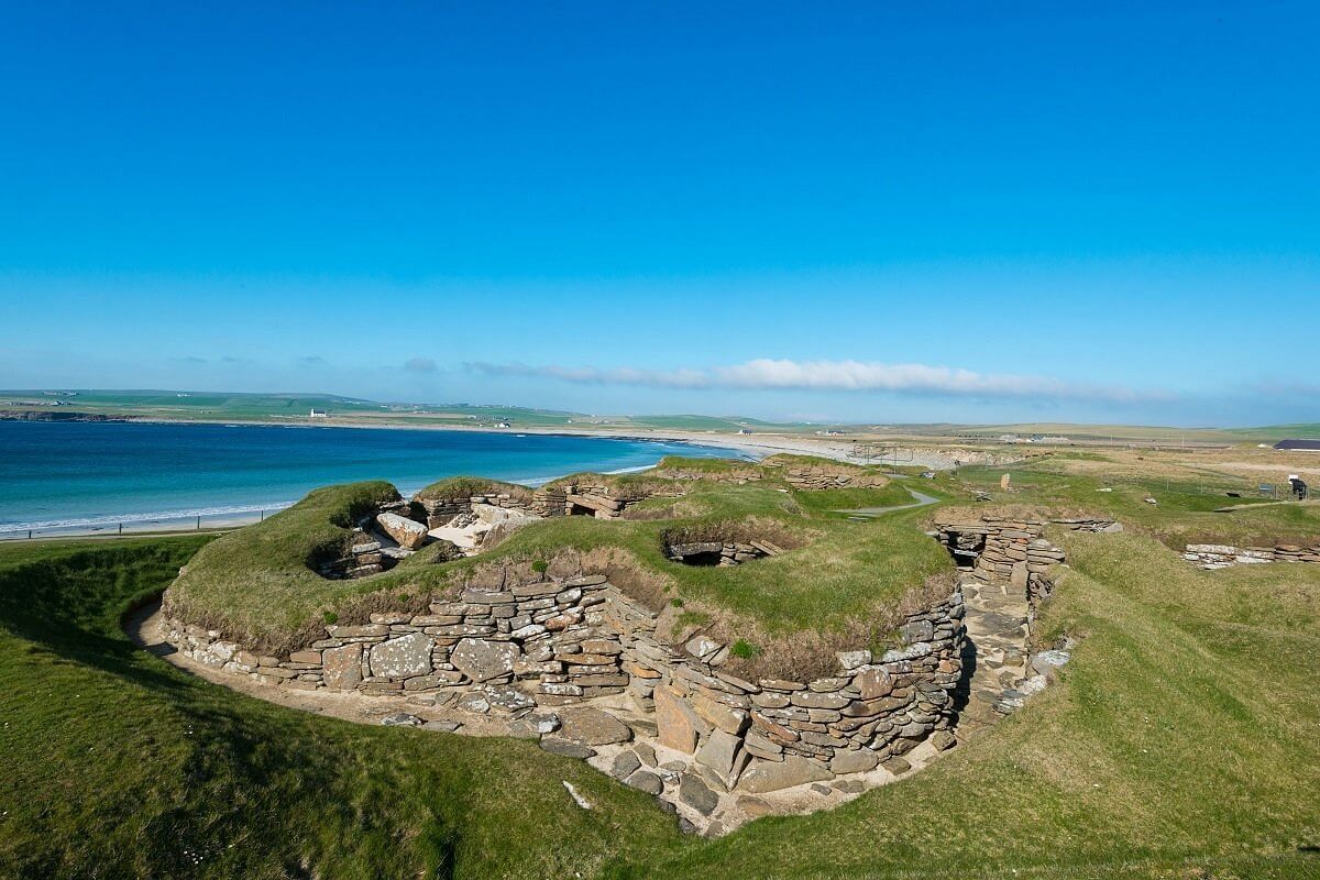 Discover Scotland's beaches: Island-hopping in Orkney
