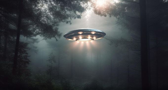 OVNI avistado nas proximidades de aeroporto impede pousos e decolagens