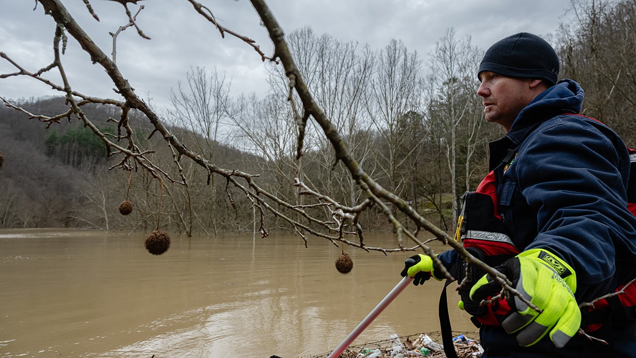 Death toll from devastating Kentucky floods passes 20 following week of ...