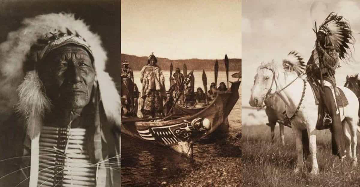 28 Photos Of Native Americans From The Early 1900s