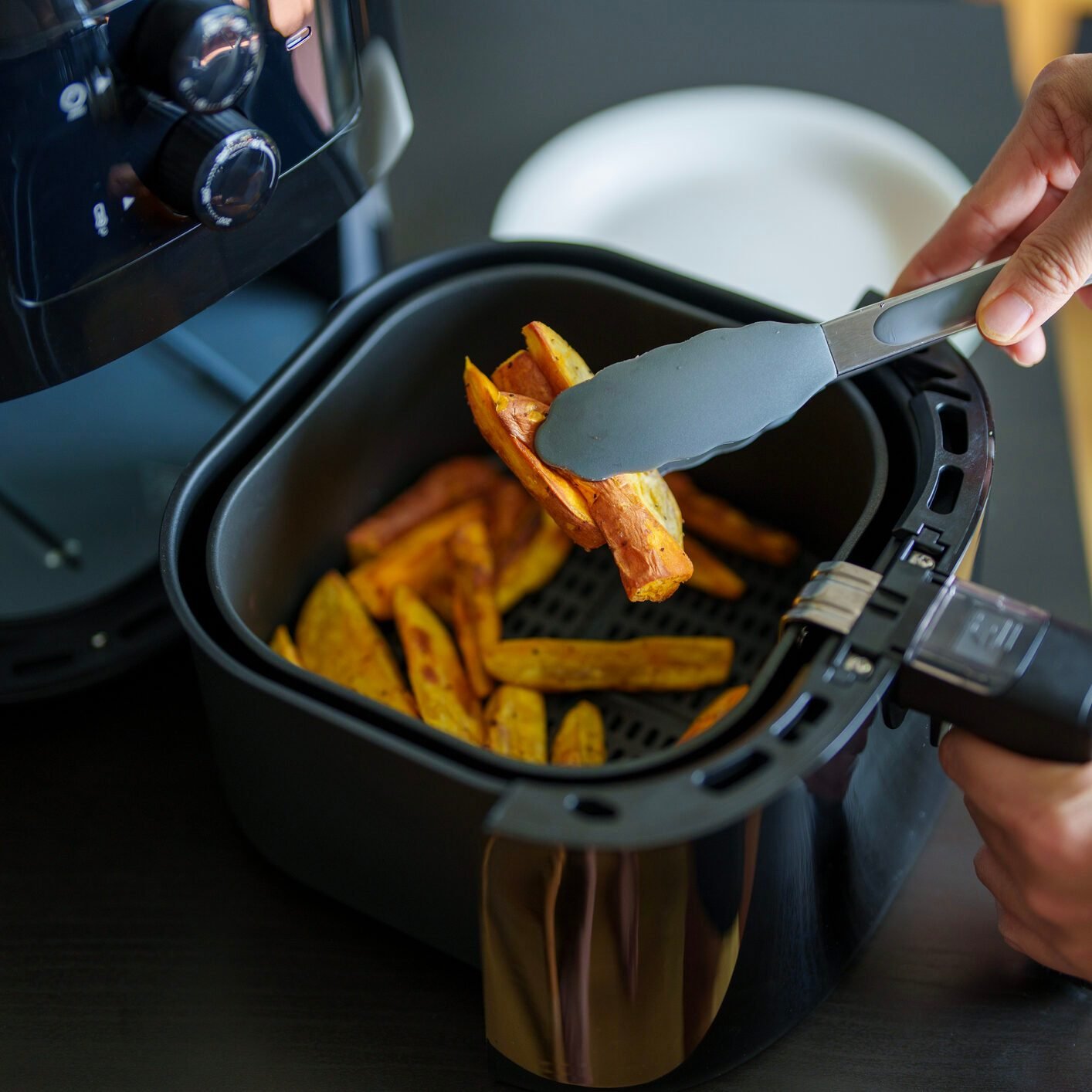 Are Air Fryers Really ‘Frying’ Your Food? Here’s What They Actually Do