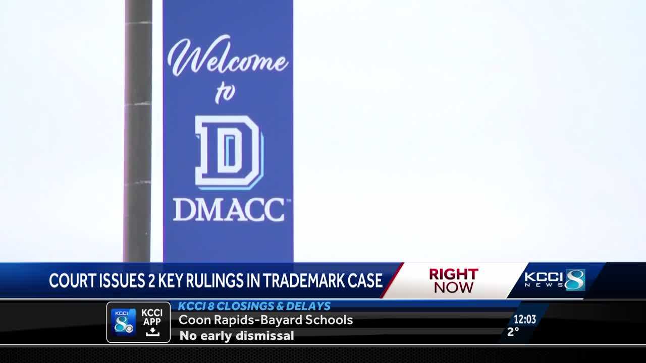 DMACC claims victory in latest legal battle with Drake over logo