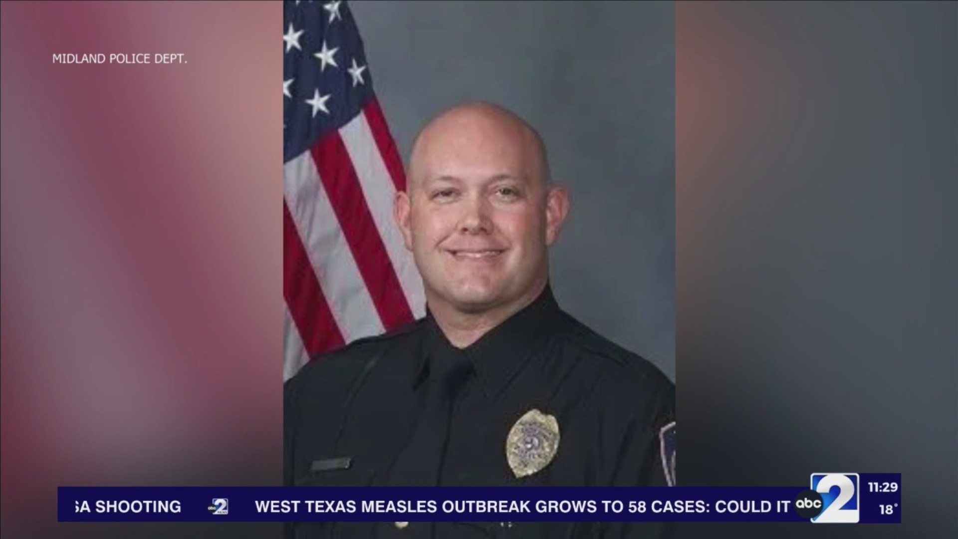 Midland taps Greg Snow as new Chief of Police