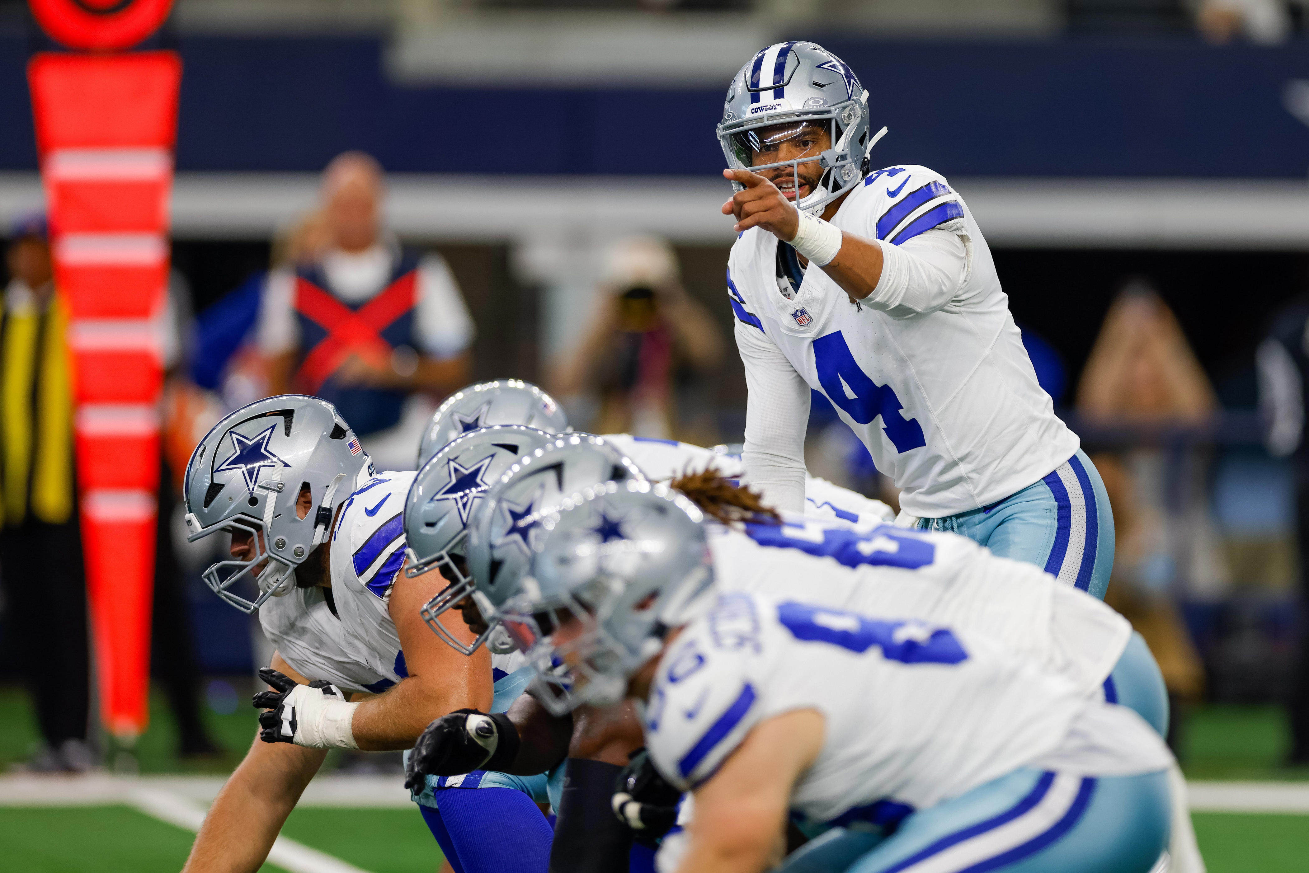 2025 Preview: Prescott's play-action prowess may surprise Cowboys critics