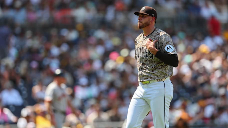 Padres' Joe Musgrove Willing to Do Anything to Help San Diego Win This Year