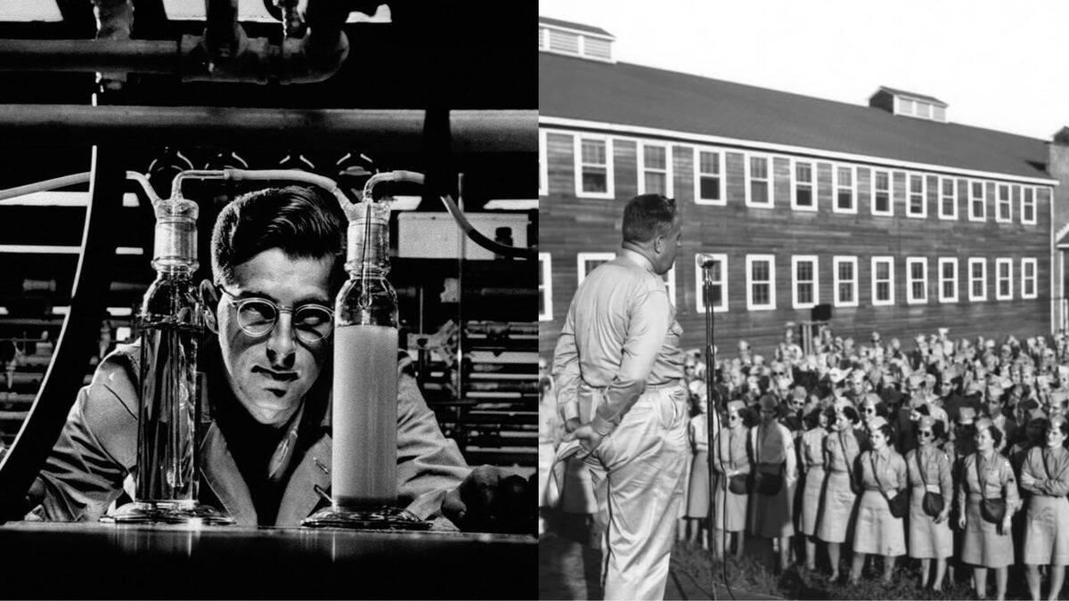 All About The Secret Town Created For The Manhattan Project