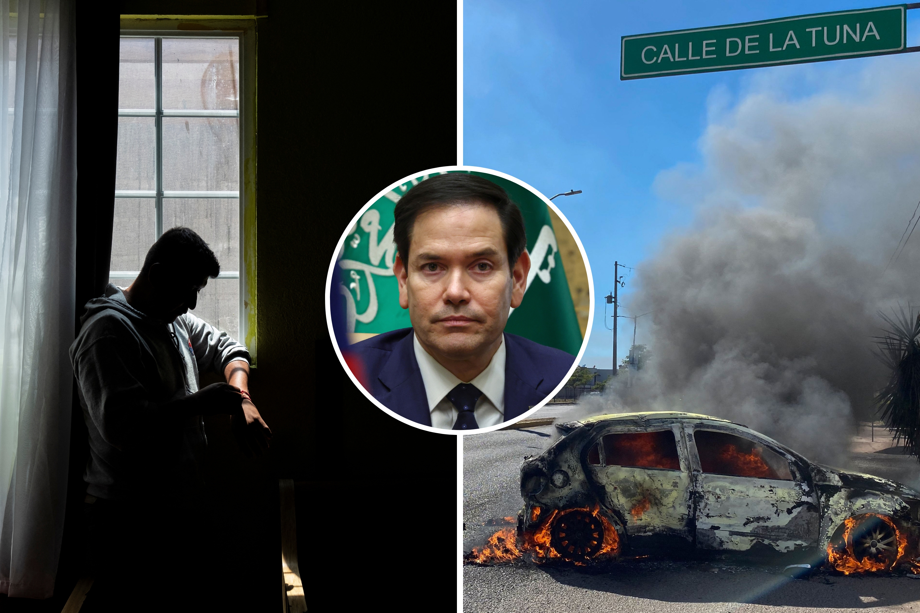 Here Are The Cartels the State Department Declared Terrorist Organizations