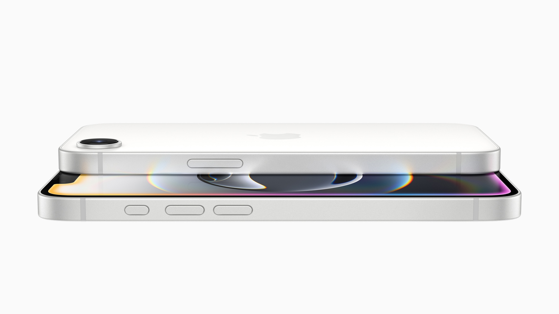 Apple presenta el iPhone 16e, su nuevo modelo con funciones de IA y a ...