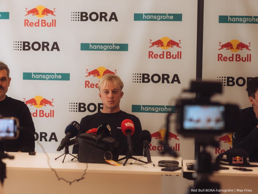 Van Gils is smarter than the UAE riders: "I know Tim pretty well, I ...