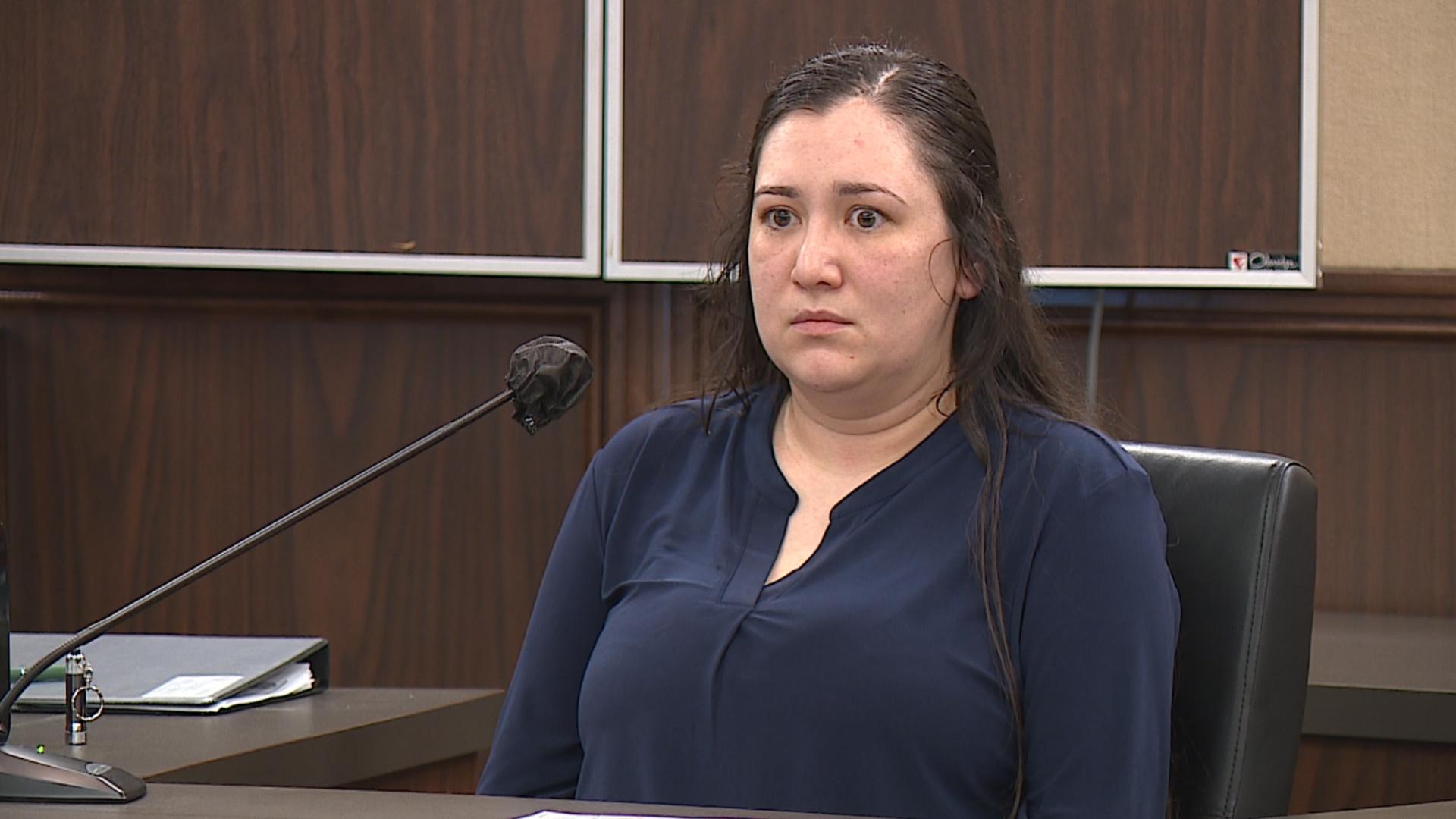 WATCH: Bethany Bernal extended testimony; mother stands trial for role ...
