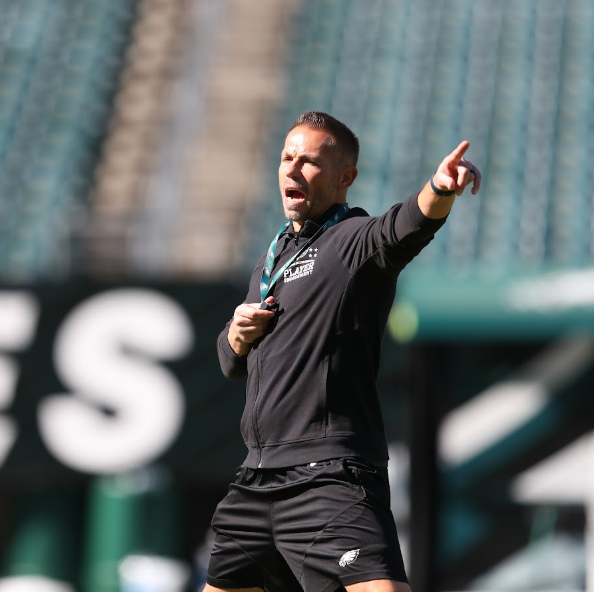 Ex-Eagles performance coach Ted Rath hired as the Saints' director of ...