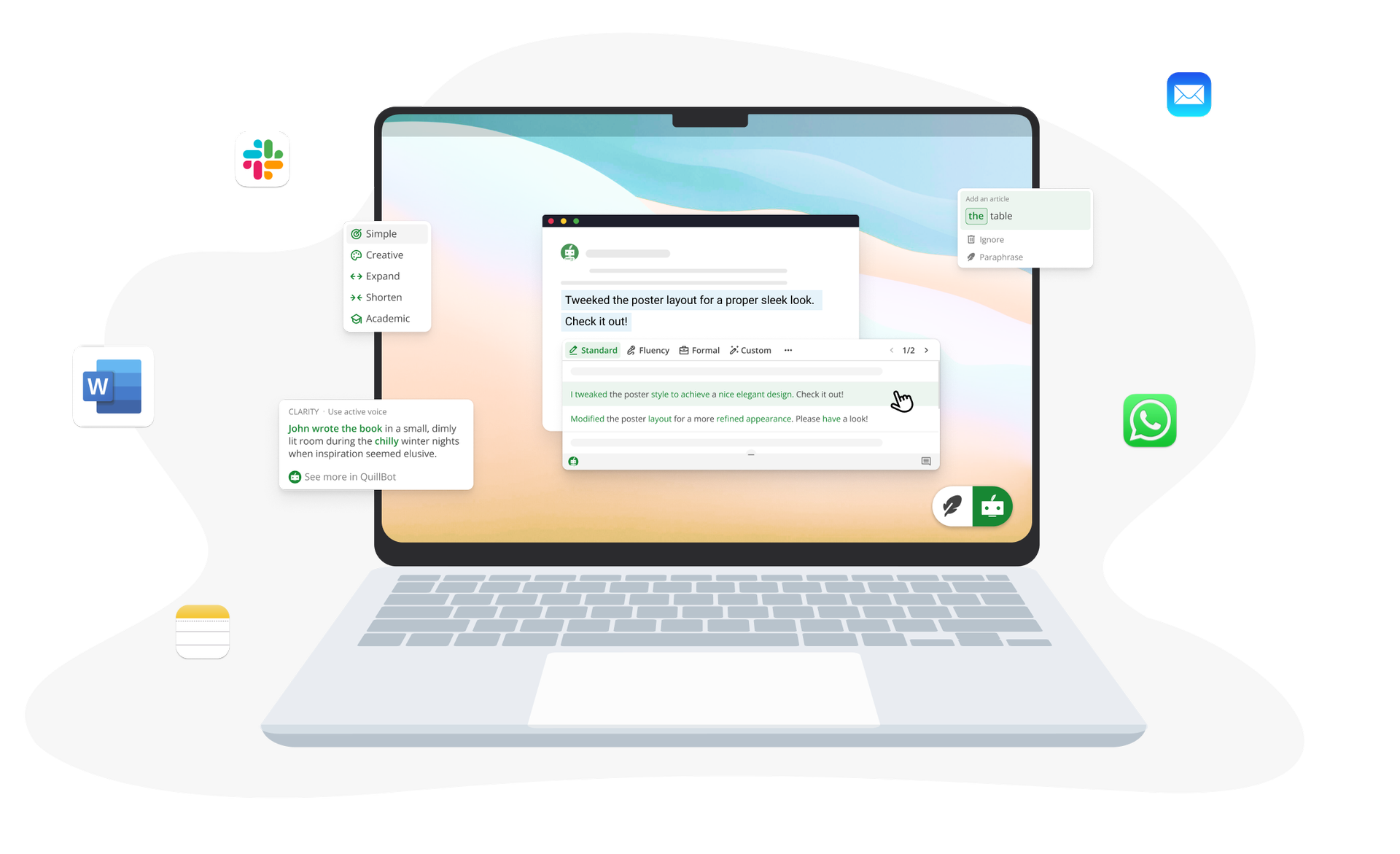 What is QuillBot? Everything we know about the AI writing assistant