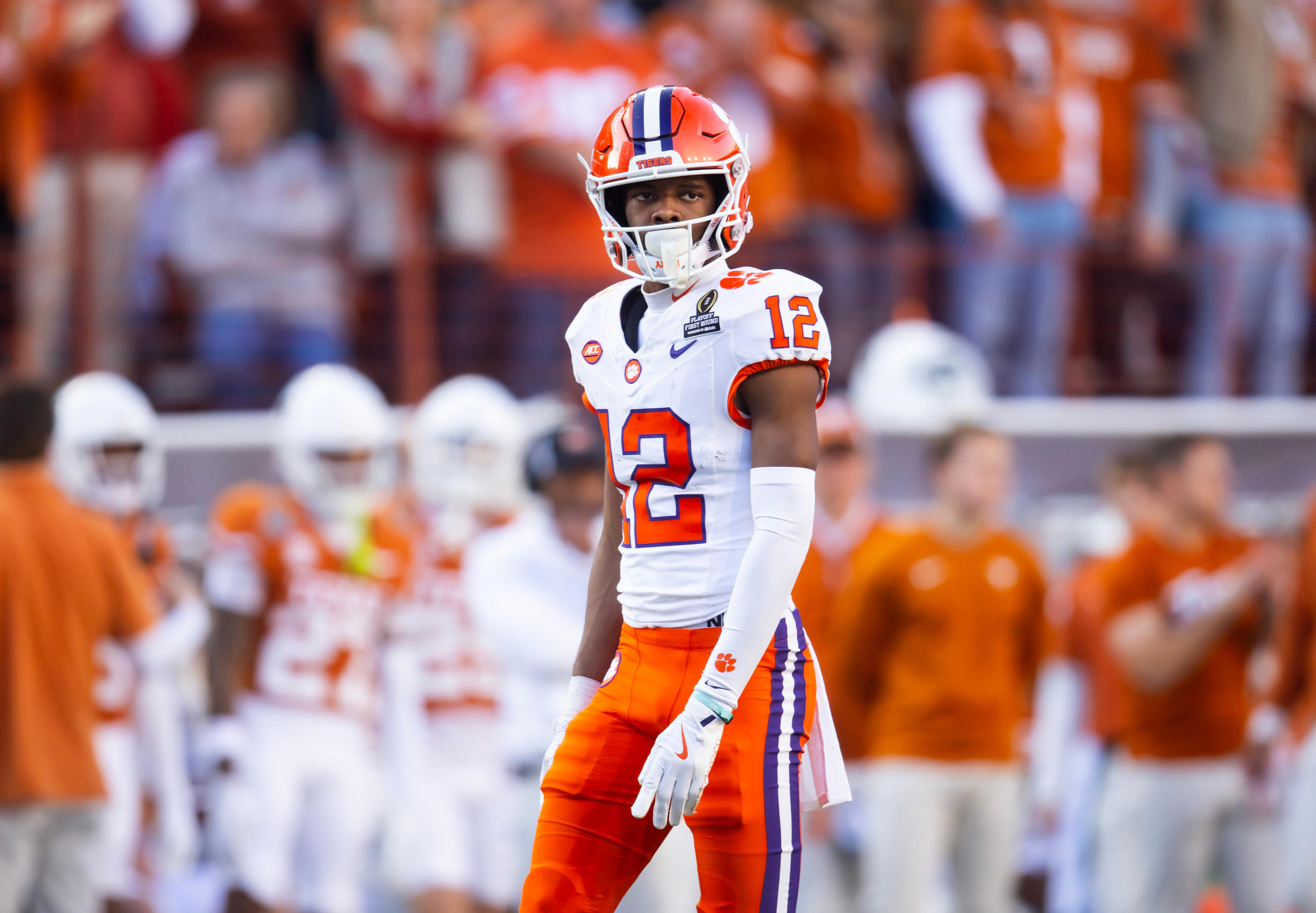 PFF ranks Clemson's wide receiver corps among the Top in the country ...