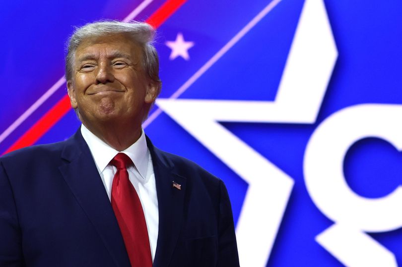 CPAC 2025: Full list of speakers revealed as MAGA descends on ...