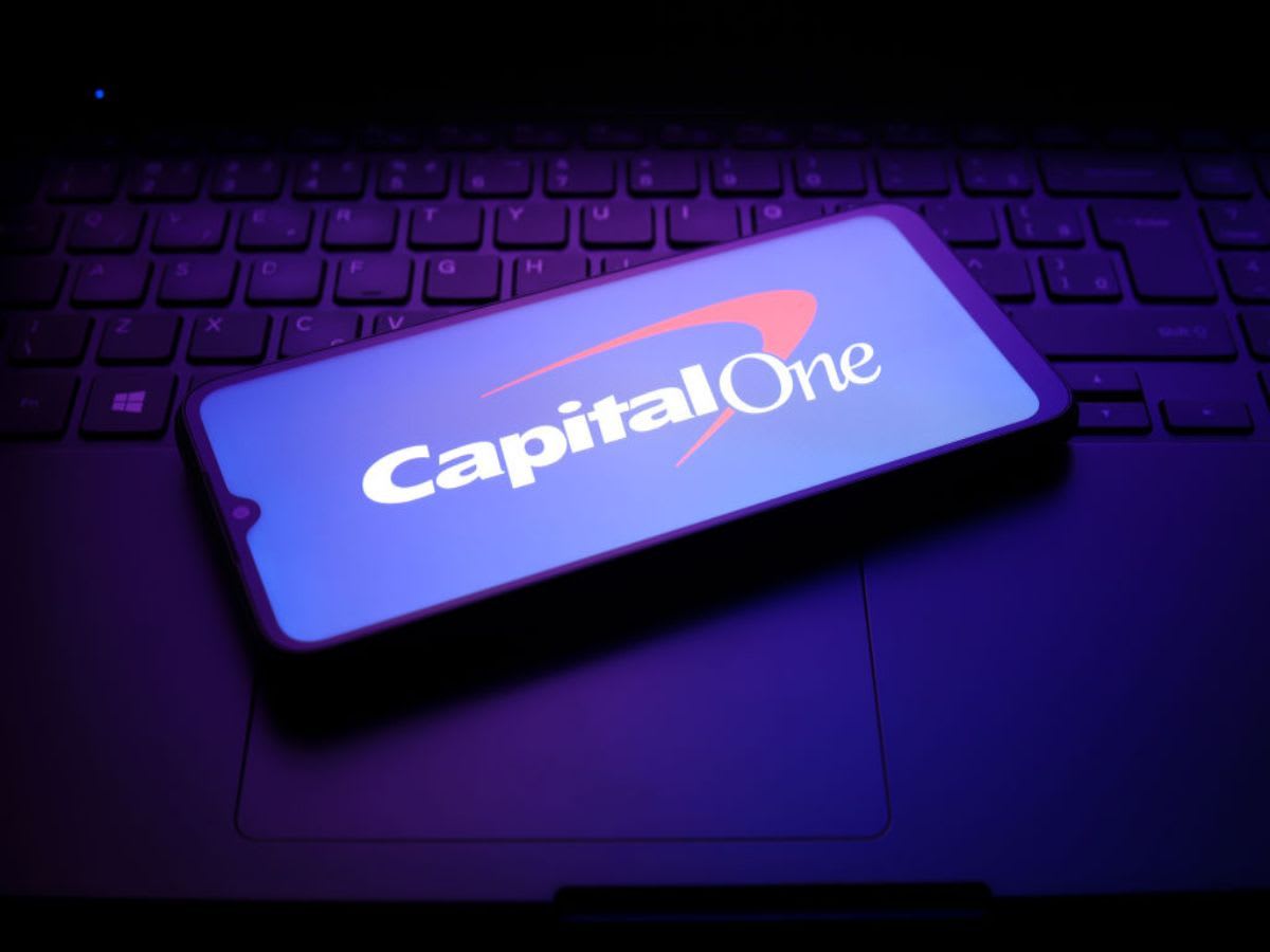 Capital One Stock Rises After Bank Of America Upgrades Shares On DFS ...