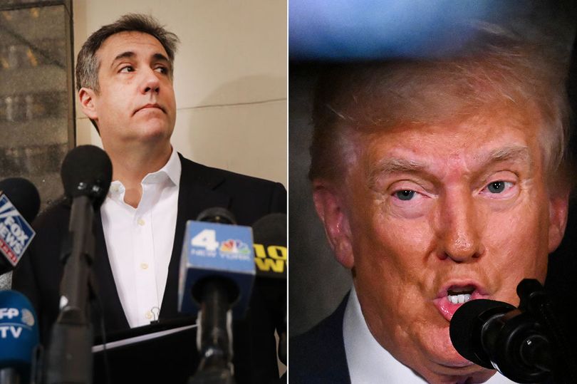 Michael Cohen warns Trump 'already owns' Libs' and outlines strategy ...