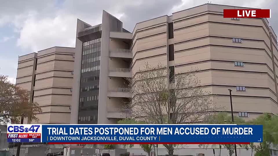 Trial delayed for suspected Jacksonville gang members charged in 2020 ...