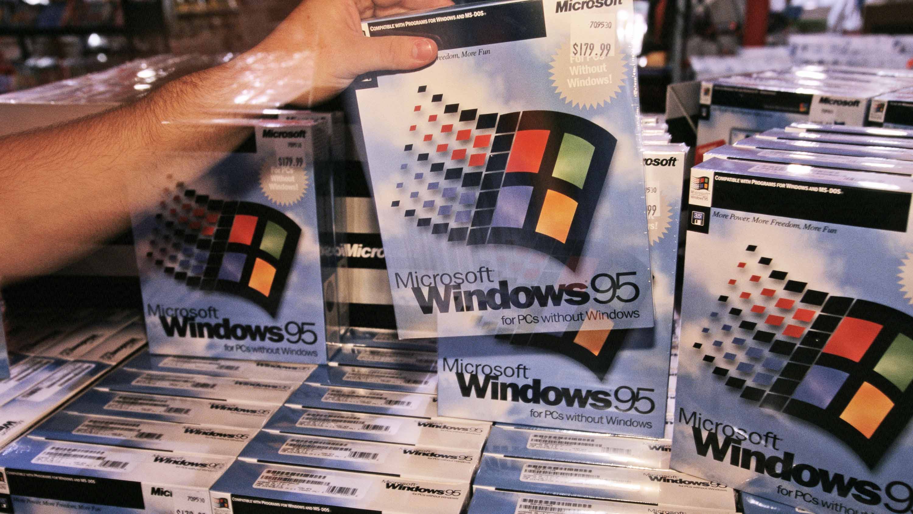 Windows 95 laptops were missing low-power 'HLT' modes for a reason ...