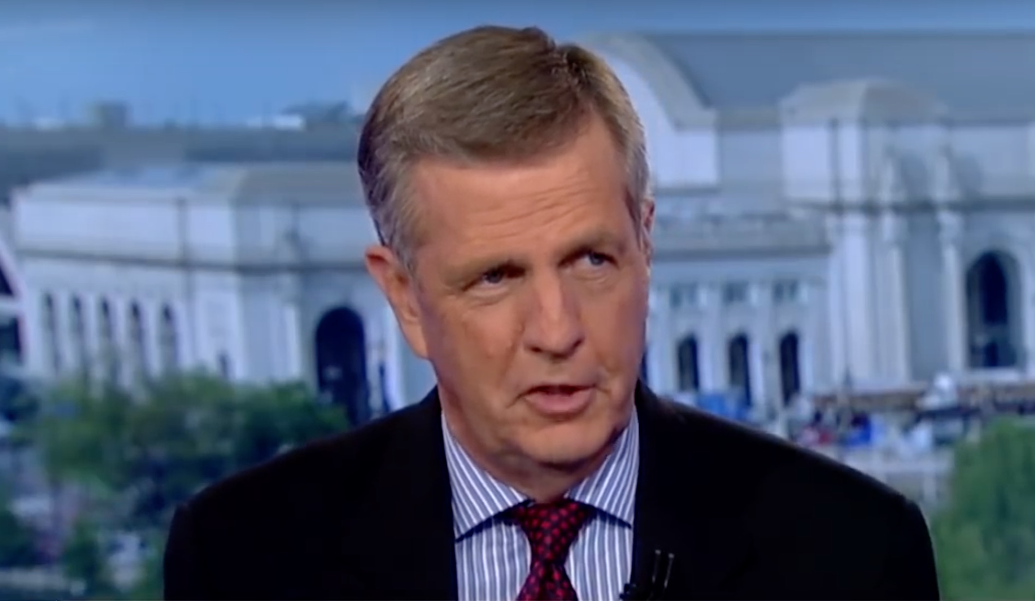 Fox’s Brit Hume Backs Right to Drop Kimmel — But Wary That FCC Chair ...