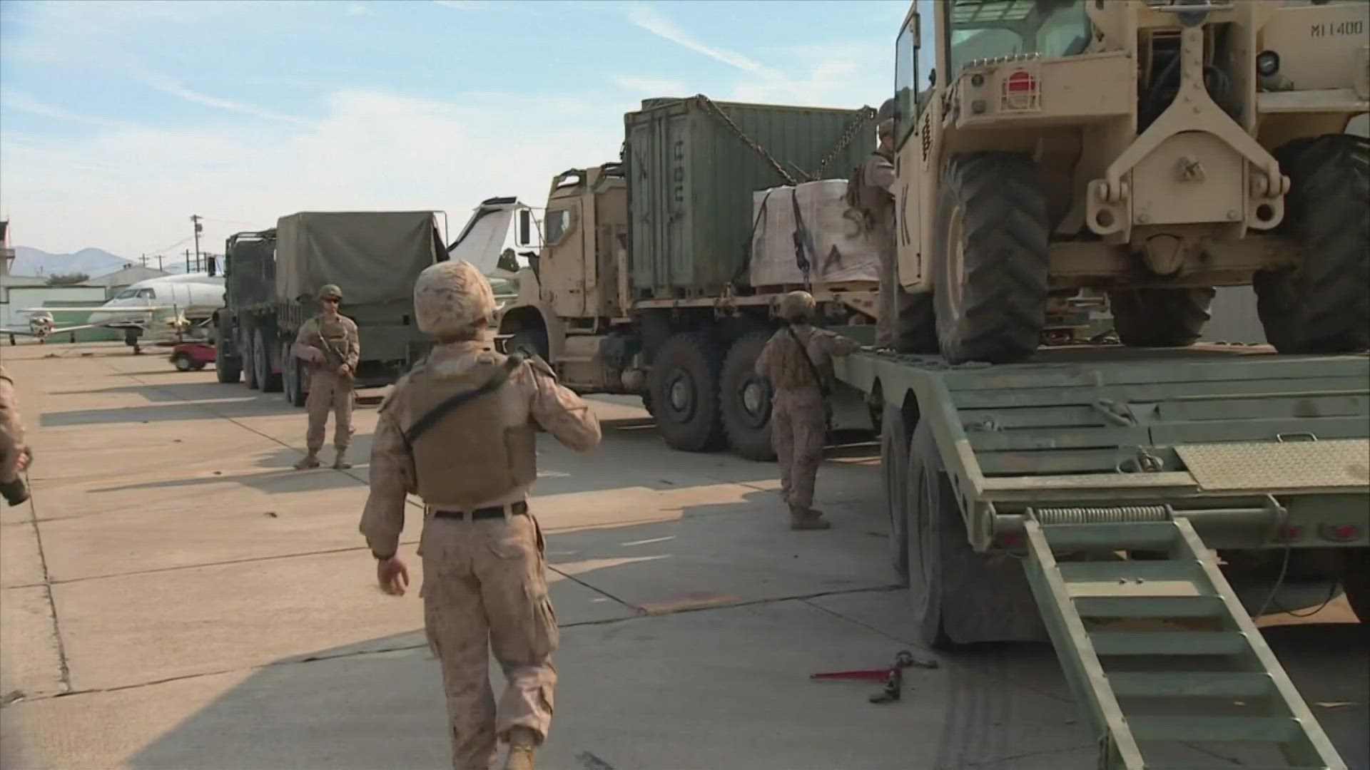 DOGE expected to lay off military personnel; What to expect