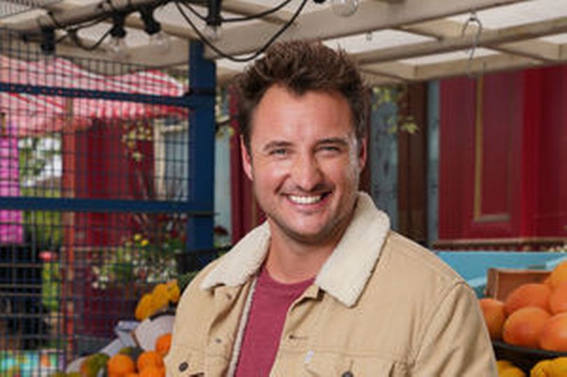 EastEnders' original Martin Fowler star now - new career and 'return ...