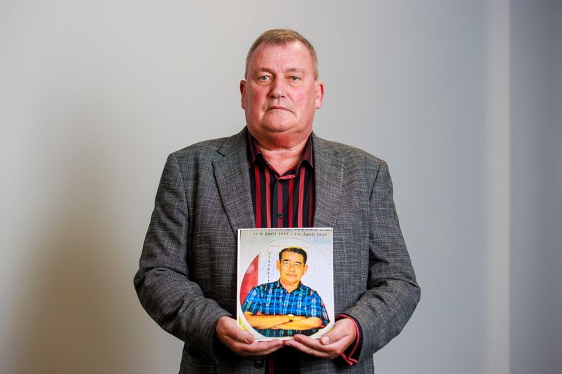 'A tragic and needless end': Belfast man who lost brother to Covid says ...