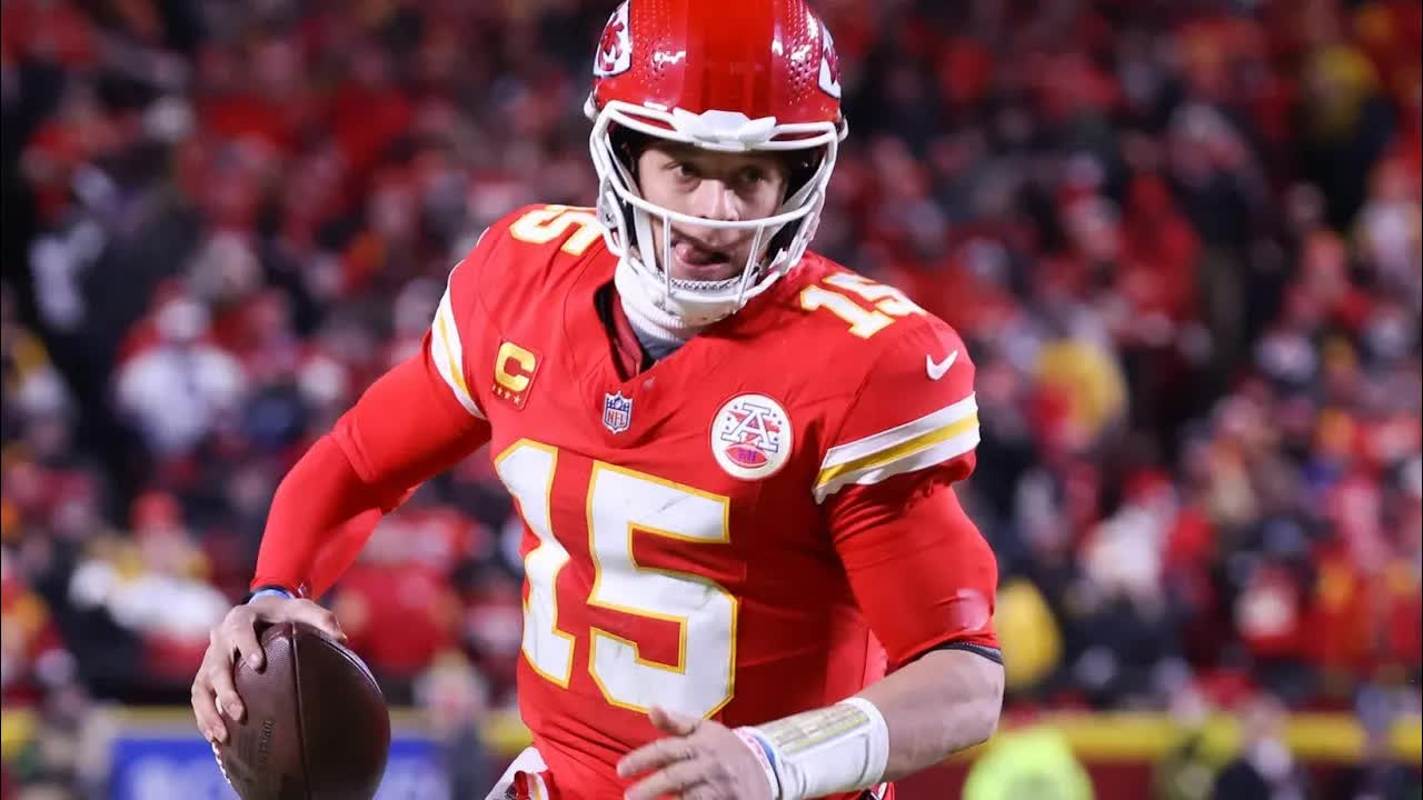 "Patrick Mahomes 'The GOAT' Returns to the Super Bowl | ESPN YouTube ...