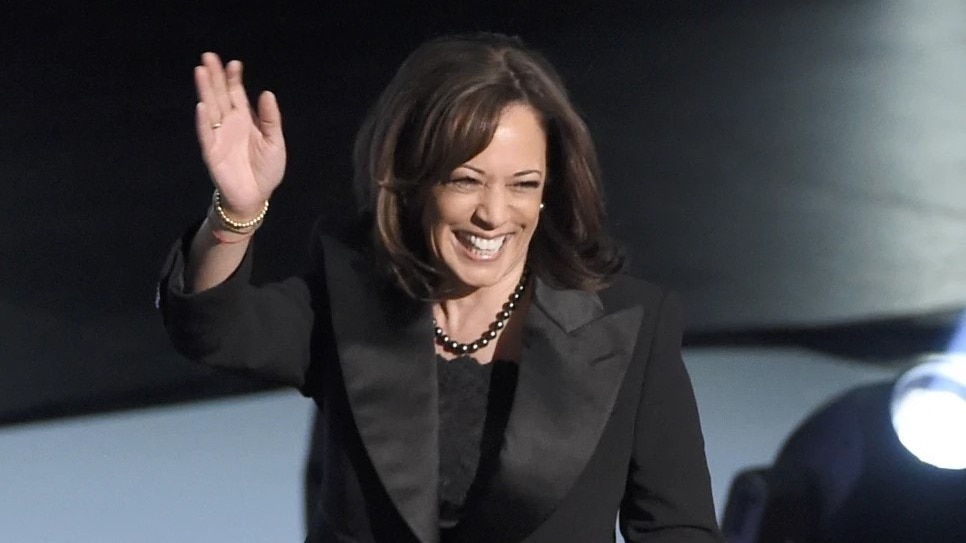 Kamala Harris signs with Los Angeles-based talent agency CAA