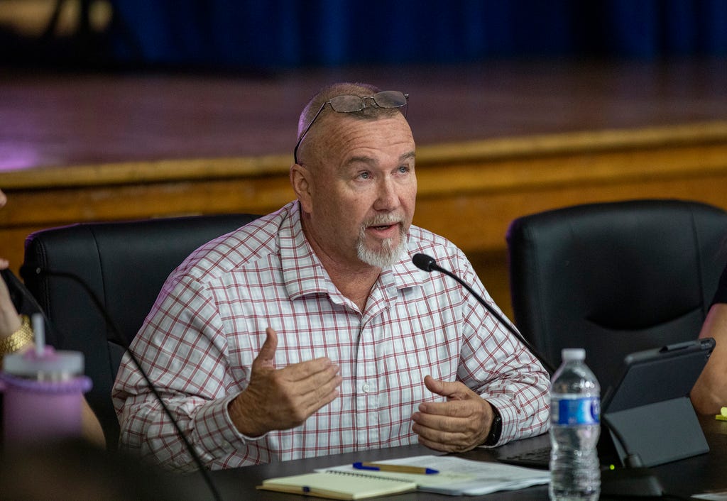 Bartow will continue adding fluoride to city water after 3-2 commission ...