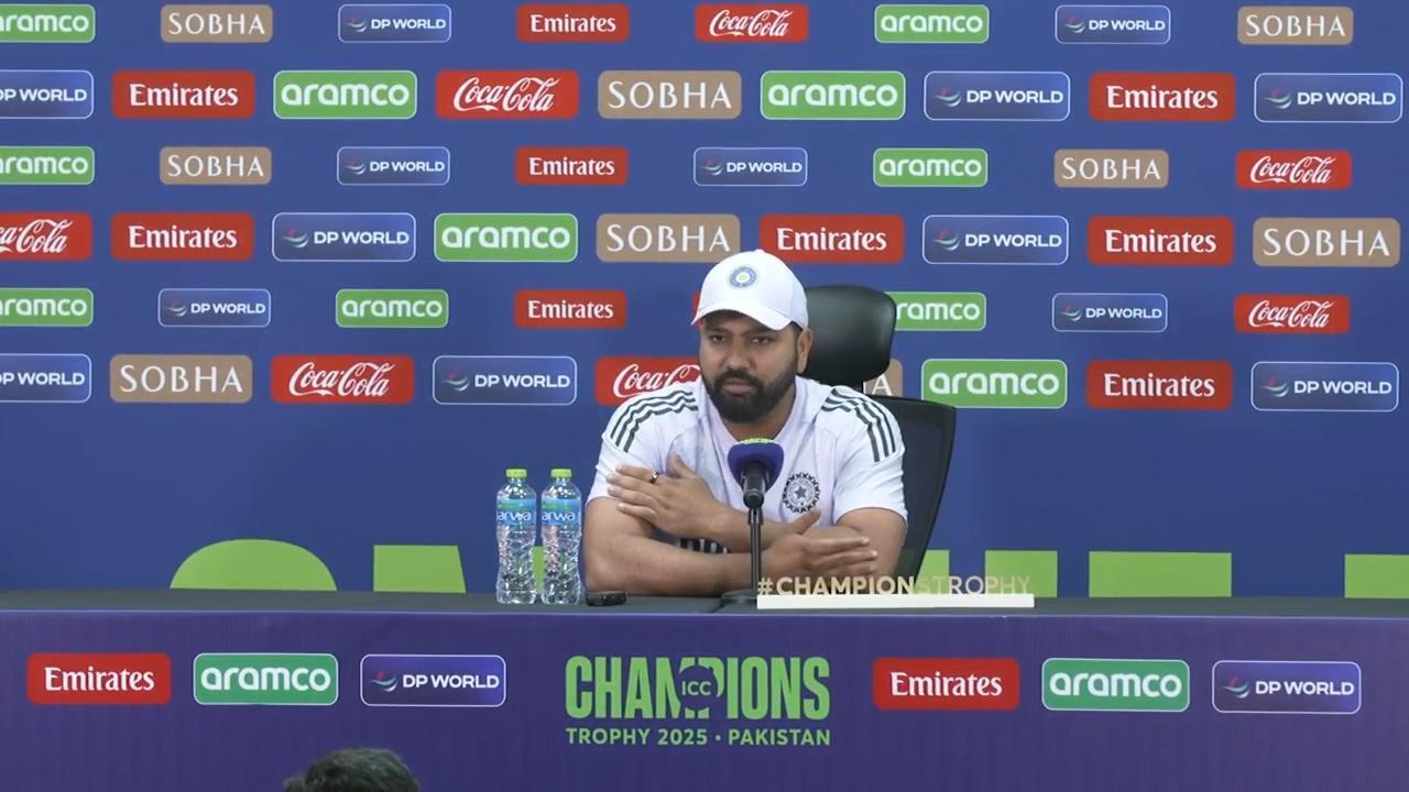 'Every game is important' Rohit Sharma ahead of Bangladesh clash