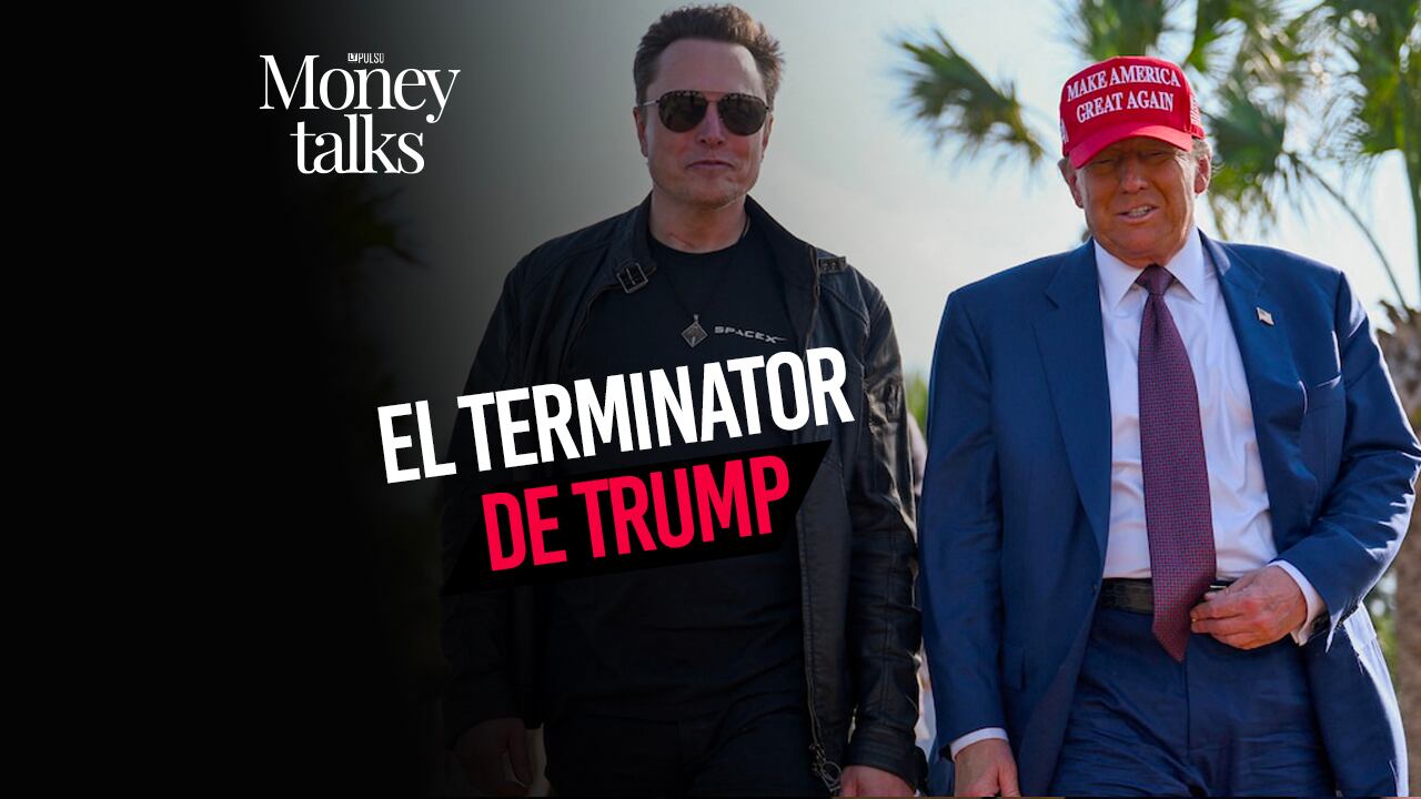 El Terminator de Trump