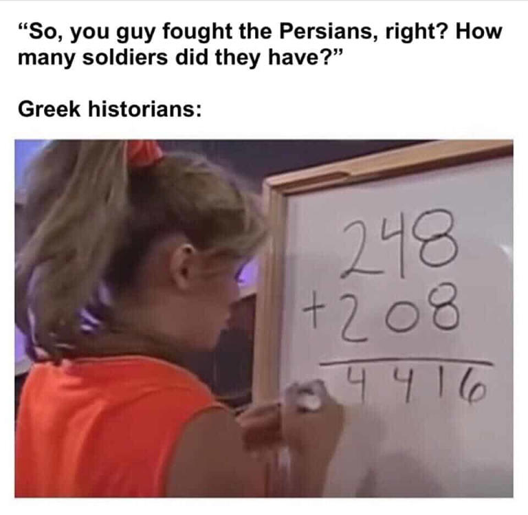 40 Funniest And Educational Ancient History Memes That'll Teach You ...