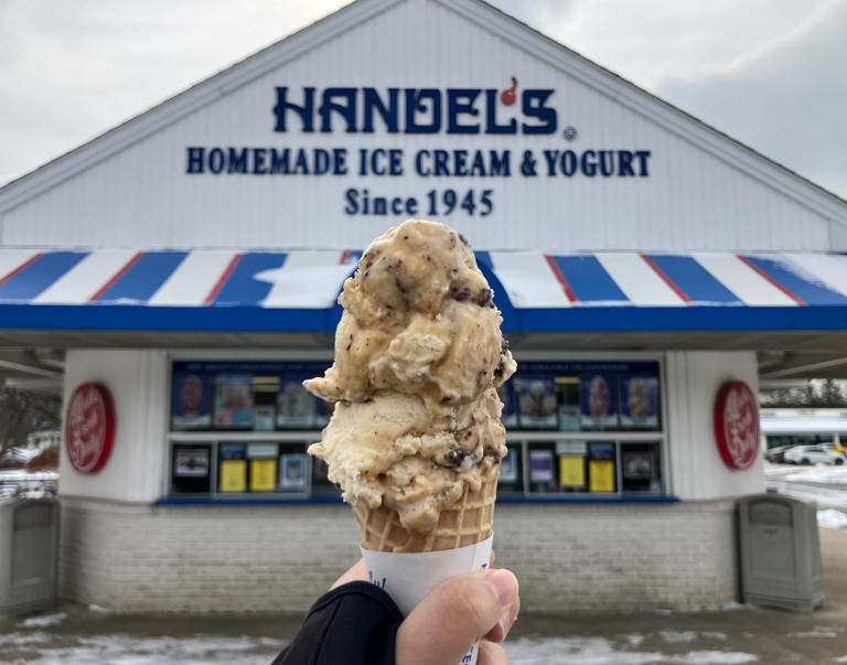 Handel's announces new ice cream flavor Sticky Fingers featuring peanut ...