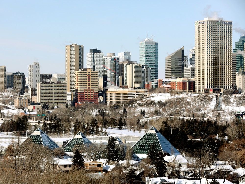Opinion: Rebrand Edmonton as an affordable hub for business