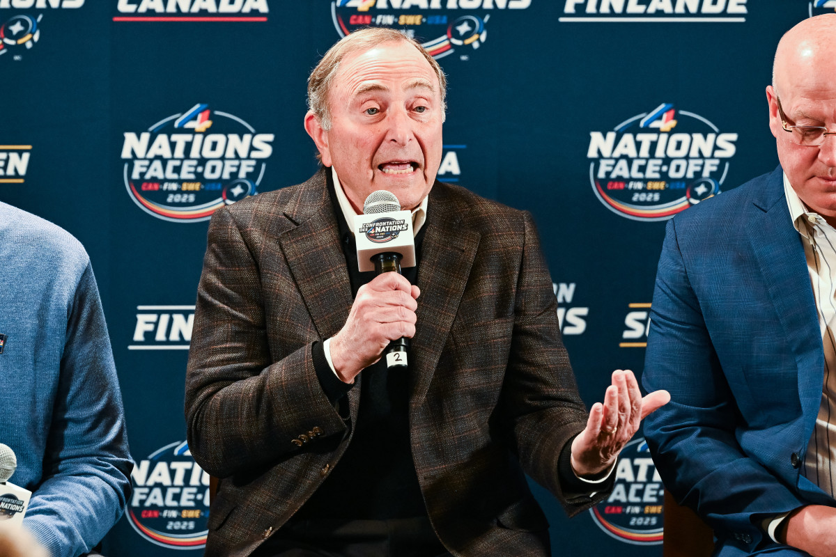 New Potential NHL Expansion City Emerges After 'Recent Meeting'