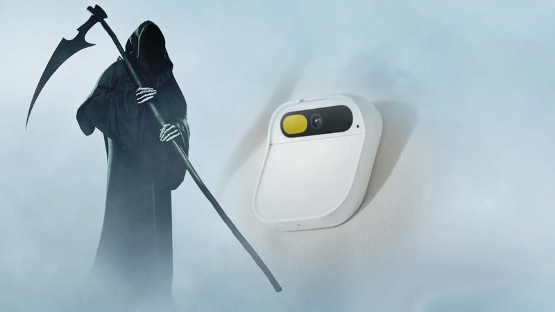 Company Behind $700 AI Device Announces All Of 'Em Will Be Bricked In 9 ...